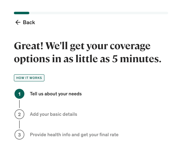 Ethos Life Insurance Review 2026: Pros & Cons - NerdWallet