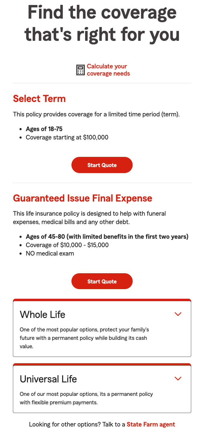 State Farm Life Insurance Review 2026: Pros & Cons - NerdWallet