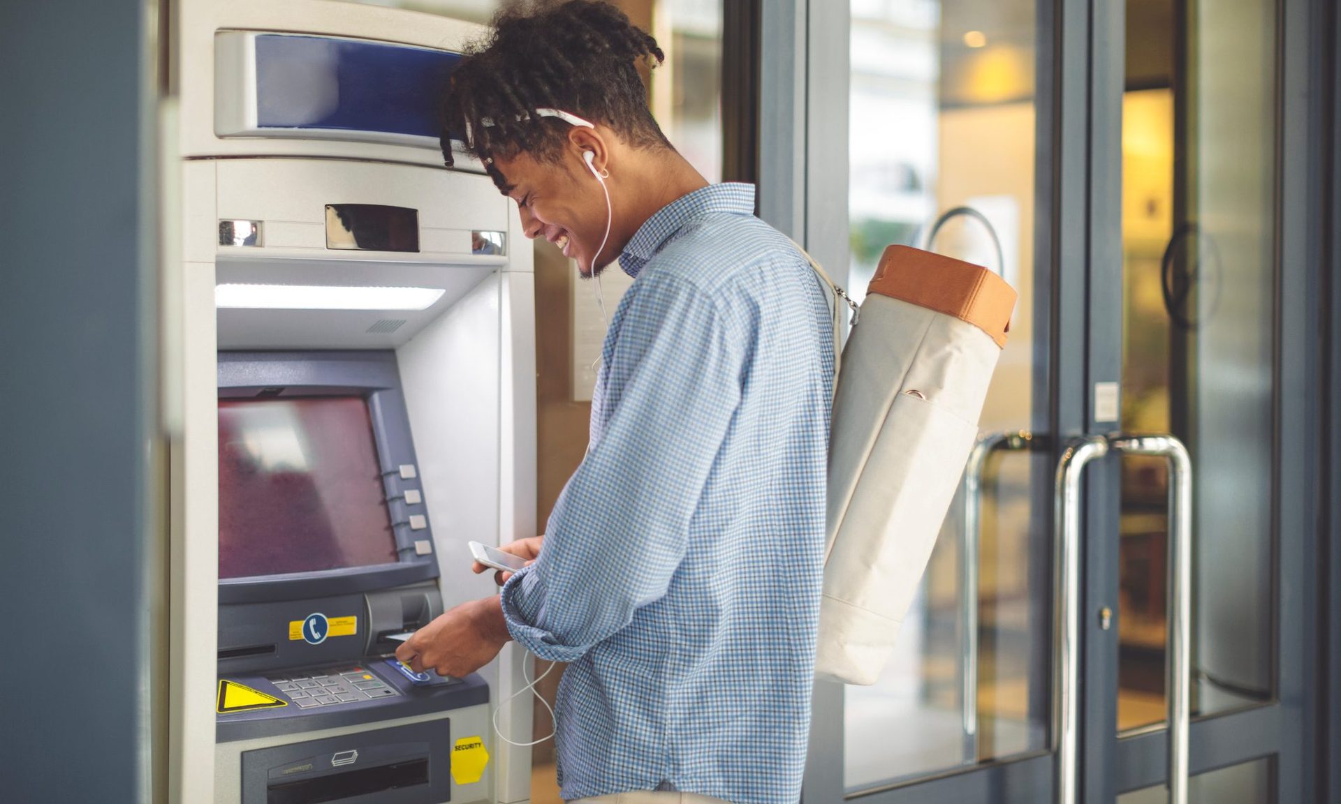 ATMs: How Automated Teller Machines Work - NerdWallet Canada