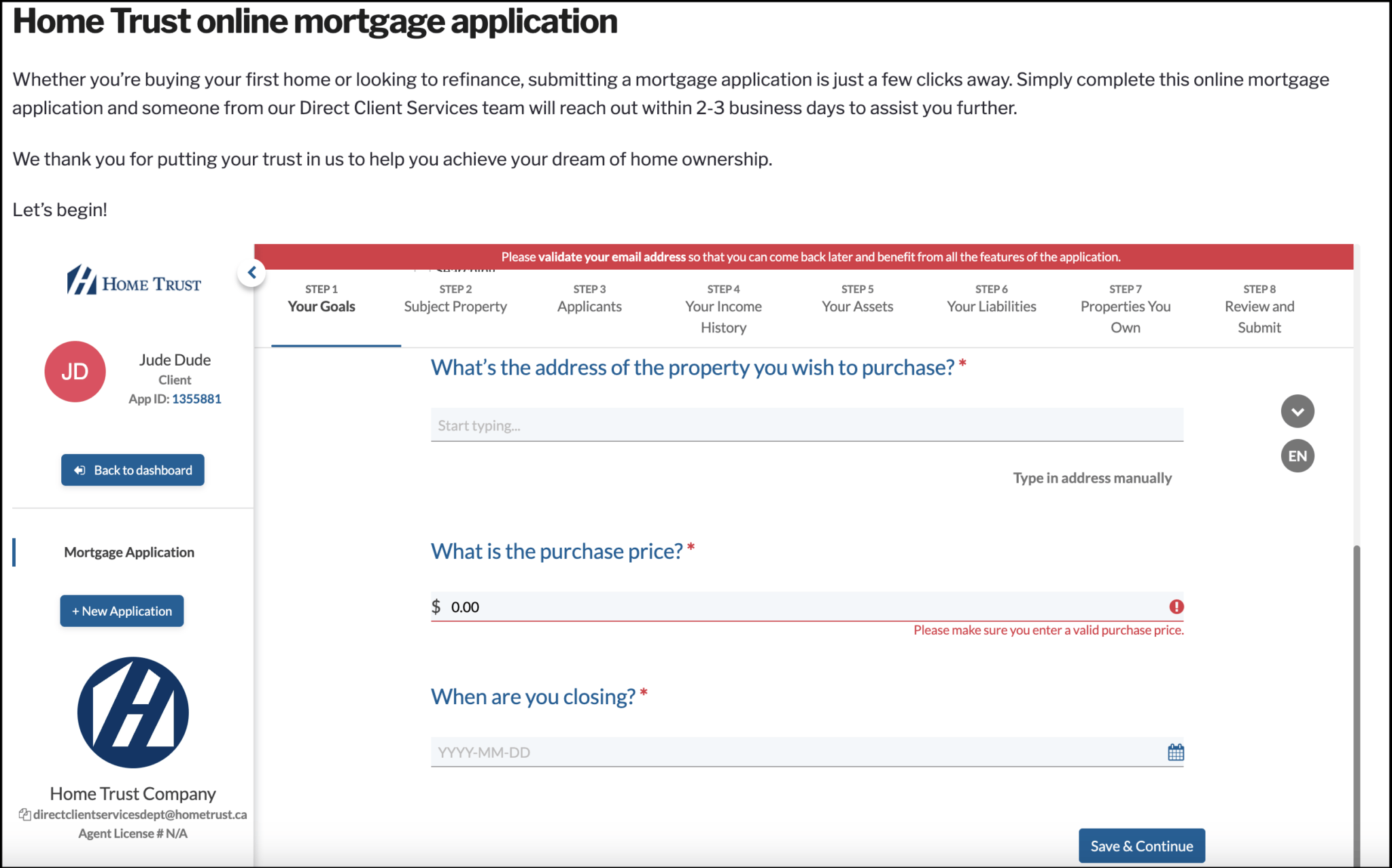 Home Trust Review 2025 - NerdWallet Canada